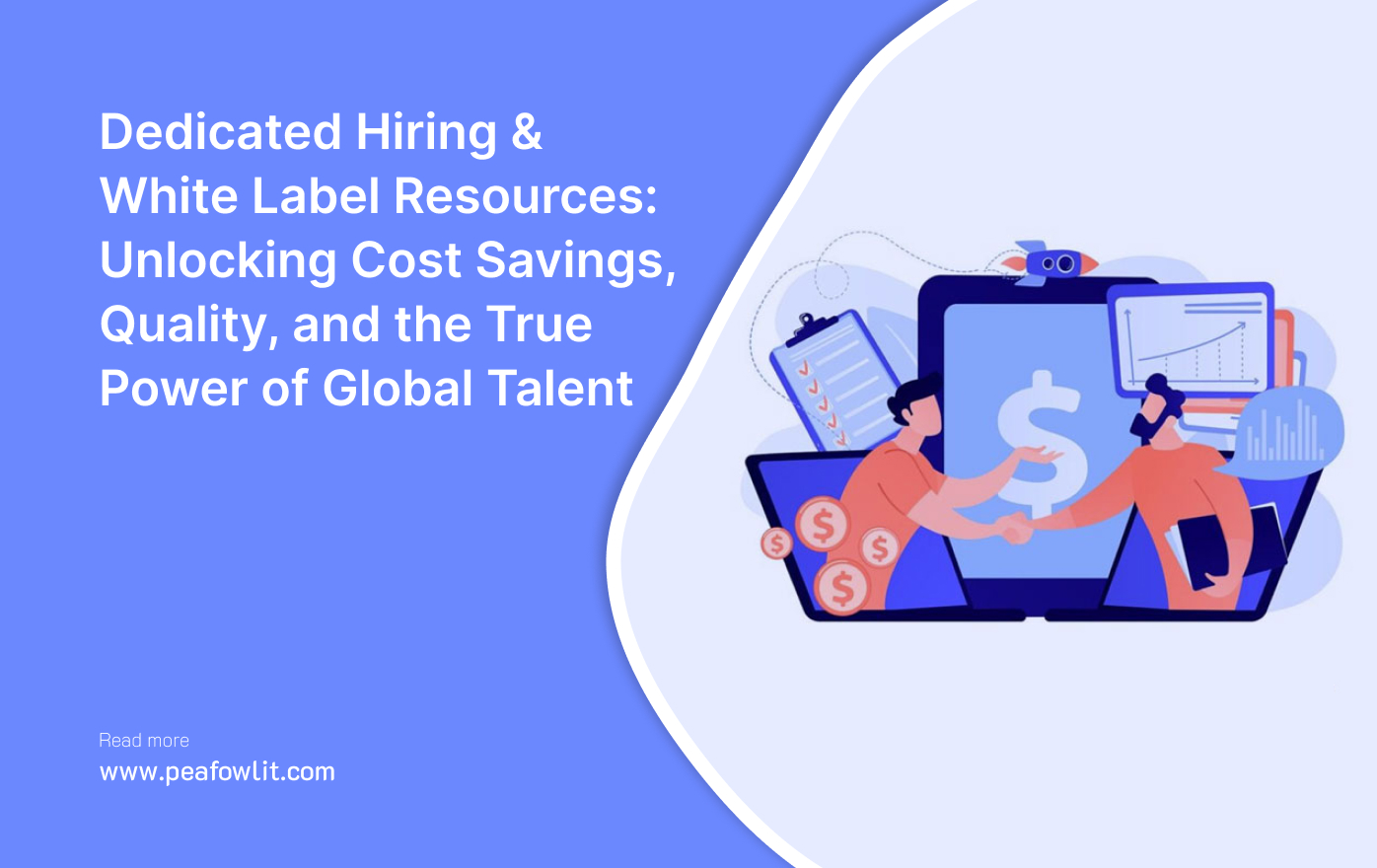 Dedicated Hiring & White Label Resources for Global Talent Success